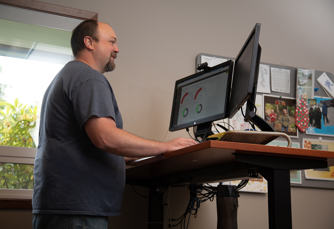 IT Manager Innovates Rayonier’s Land Management Software