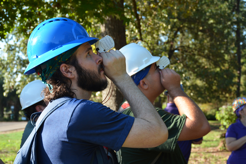 How a Forestry Grad Found His Calling | Rayonier Stories