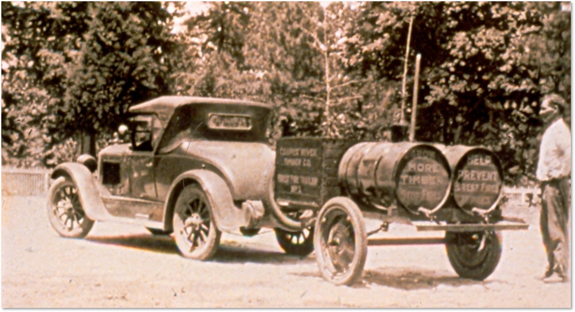 Wildfire Prevention in Sustainable Forestry | Rayonier Stories