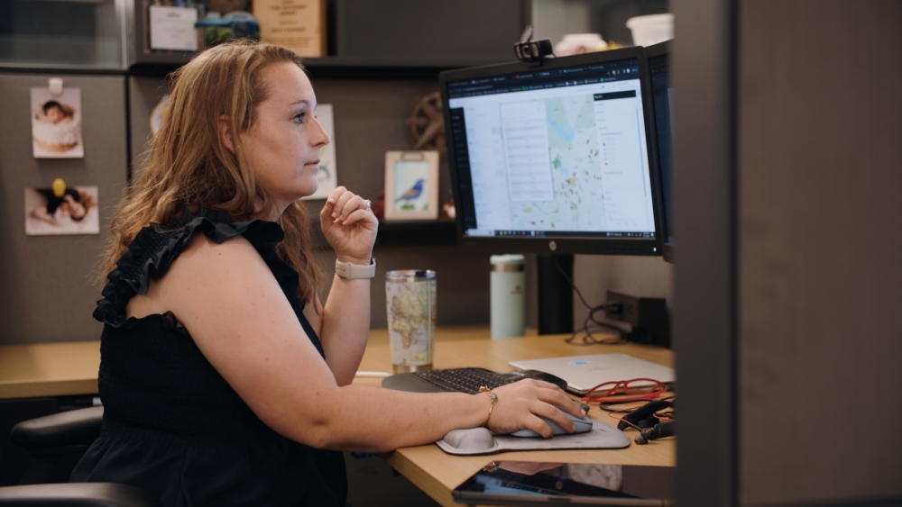 What does a GIS Analyst do in Forestry? | Rayonier Stories